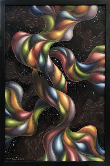 Anna Pikos | Splątane życia, 2024 (2024) | MutualArt