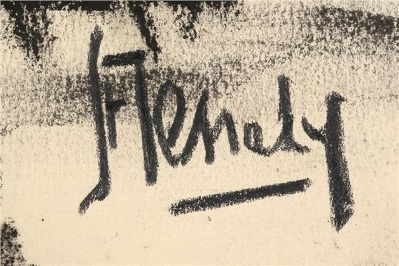 Stefaan Tessely | Rivierlandschap | MutualArt