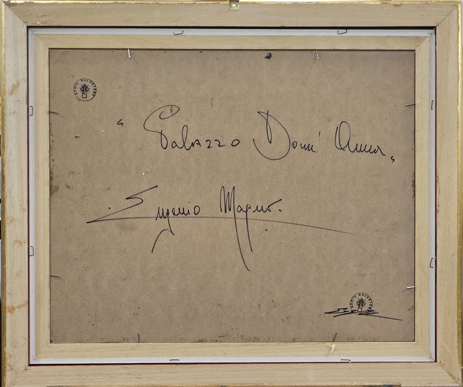 Eugenio Magno | Palazzo Donn'Anna | MutualArt