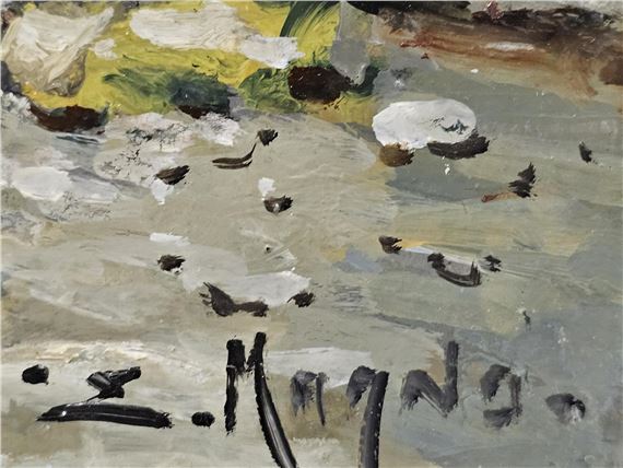Eugenio Magno | Palazzo Donn'Anna | MutualArt