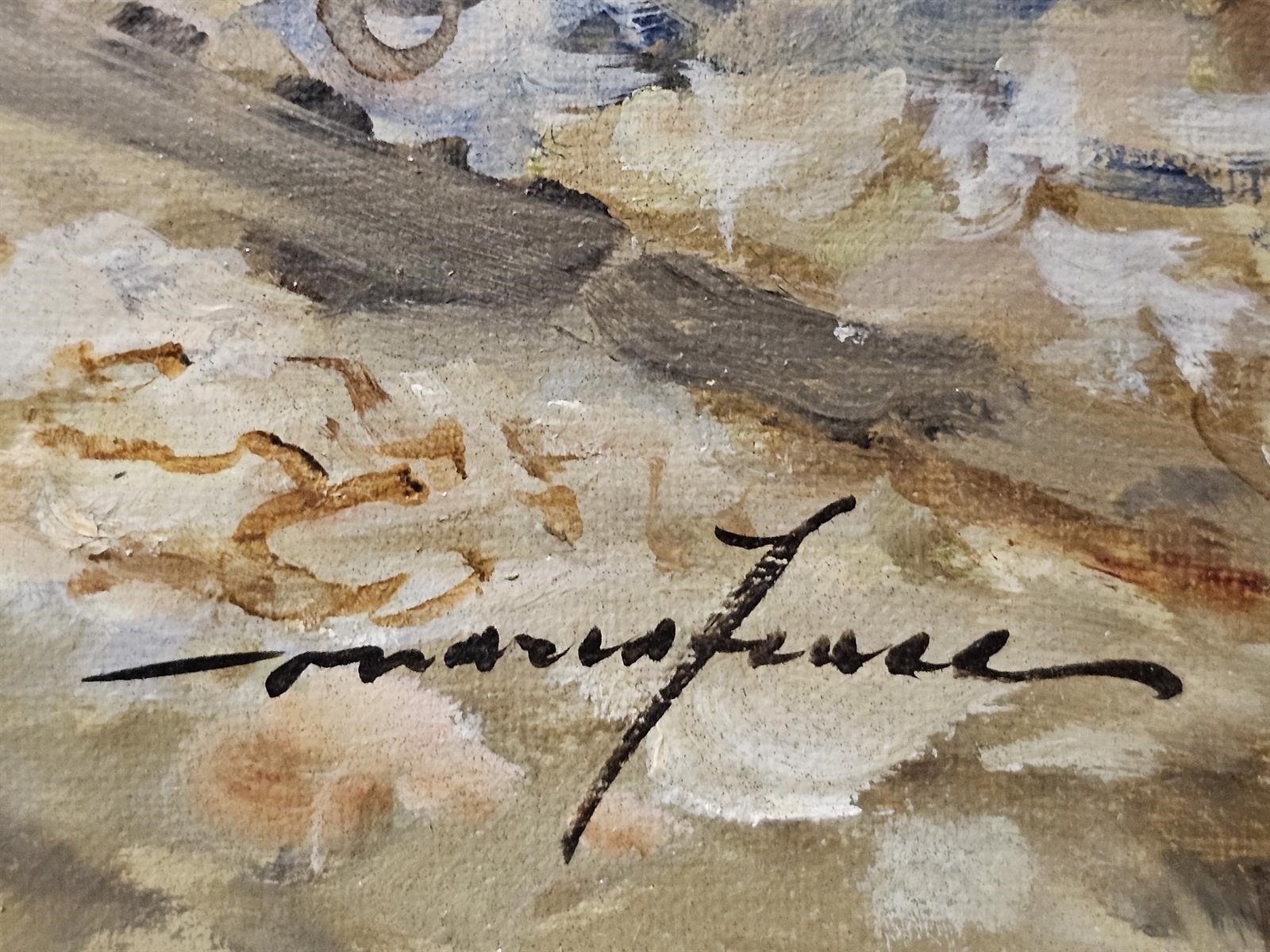 Mario Irace | Paesaggio di Sorrento | MutualArt