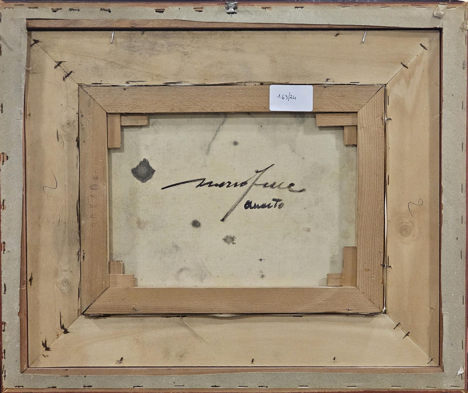 Mario Irace | Paesaggio di Sorrento | MutualArt