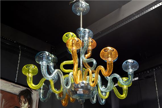 Angelo Barovier | Bissa Boba | MutualArt