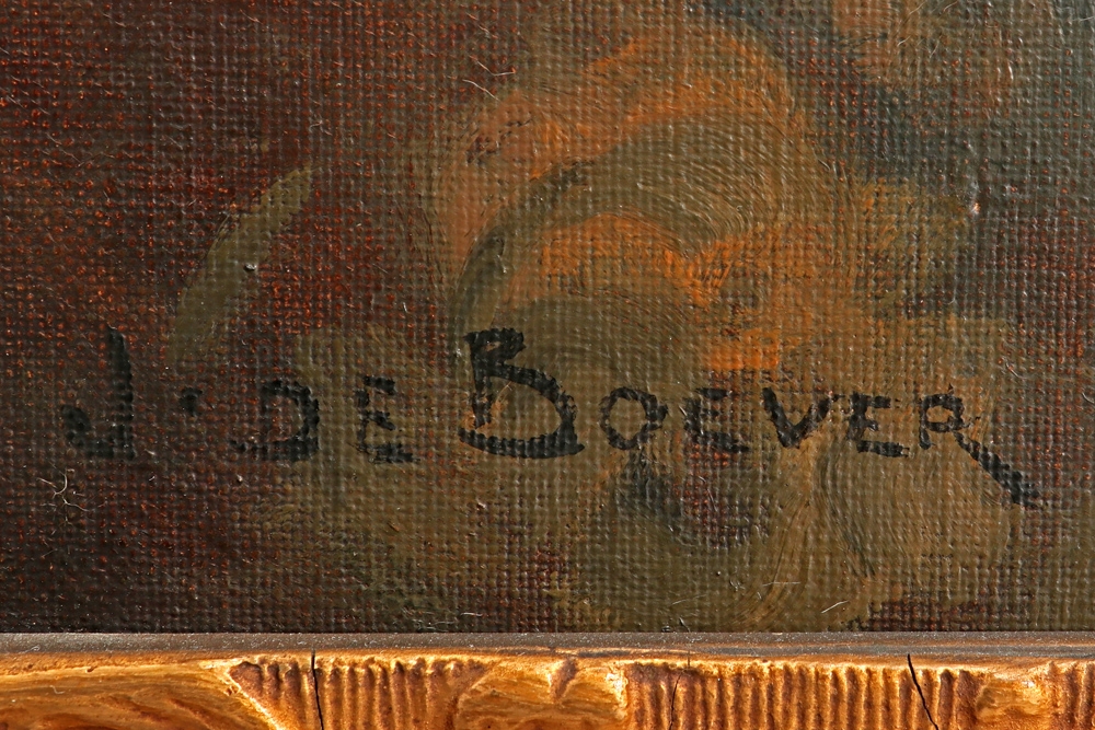 Jan Frans De Boever | Le débutant (1910 - 1915) | MutualArt