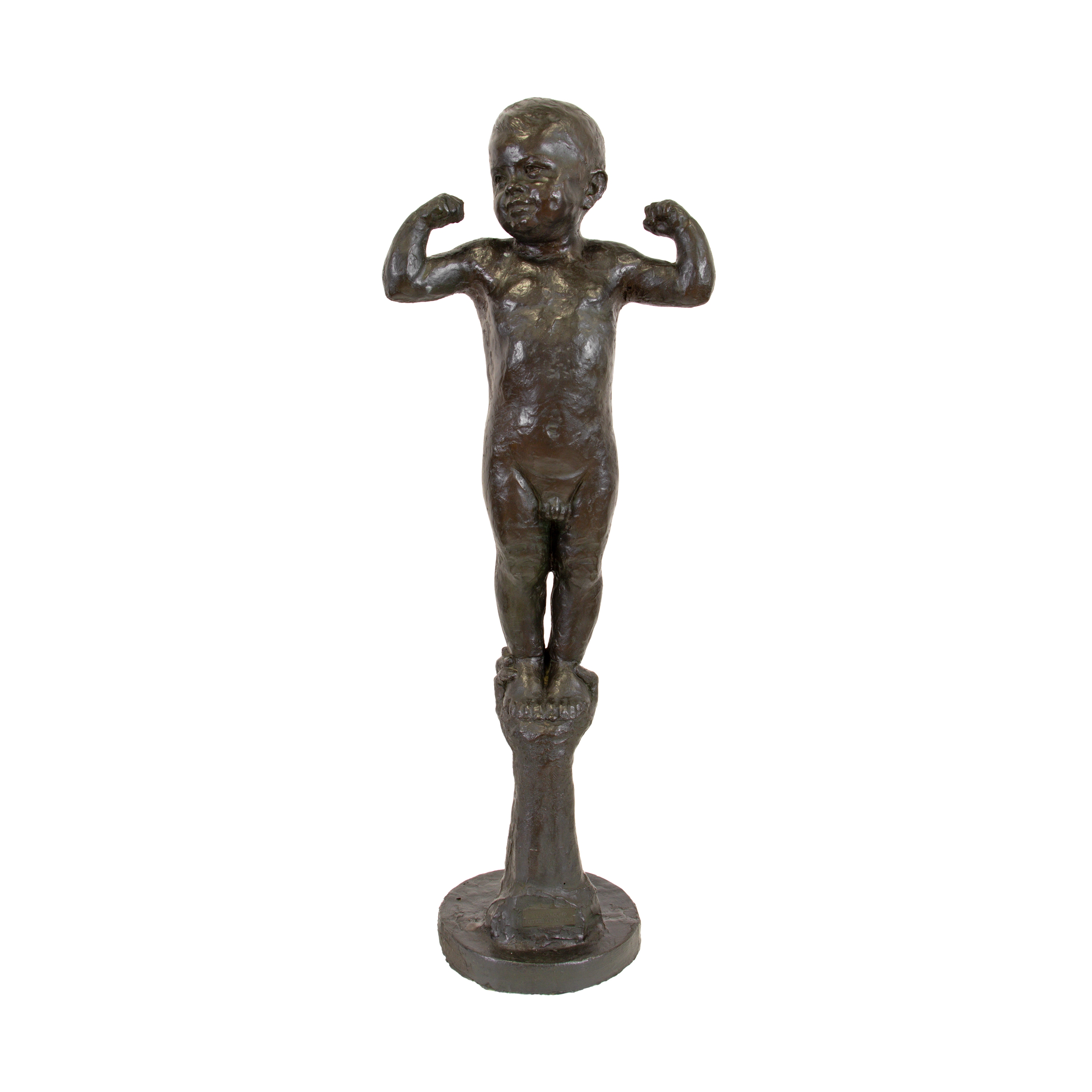 Guillermo Estrella Tolentino | Homage to Rizal and His 'Triumph of ...