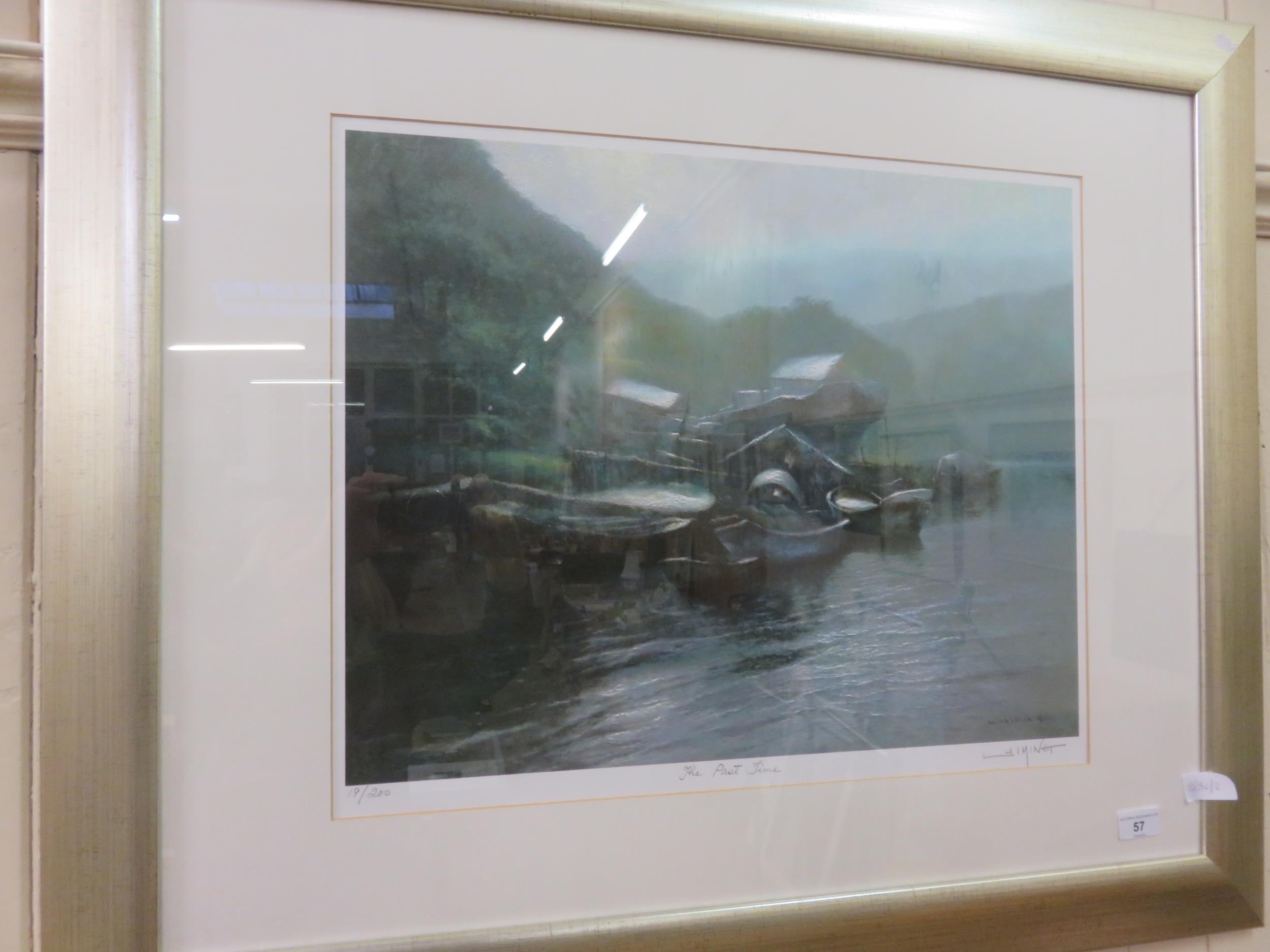 Liu Ming | The Past Time | MutualArt