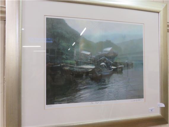 Liu Ming | The Past Time | MutualArt