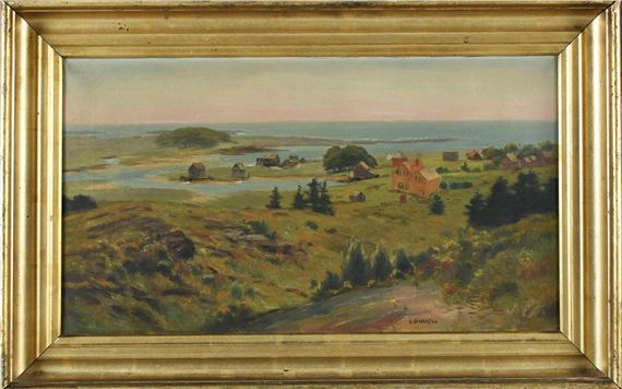 Louis Doyle Norton | Turbat’s Creek | MutualArt