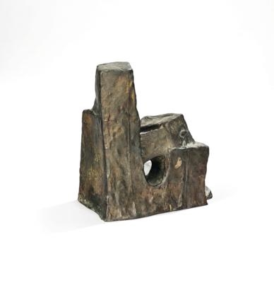 Fritz Wotruba | Kleine sitzende Figur (1952 - 1953) | MutualArt