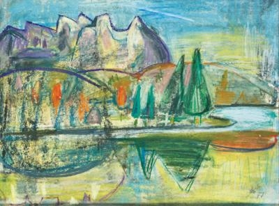 Hilde Goldschmidt | Landschaft | MutualArt
