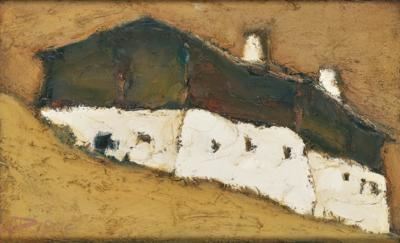 Herbert Danler | Bauernhof (1979) | MutualArt