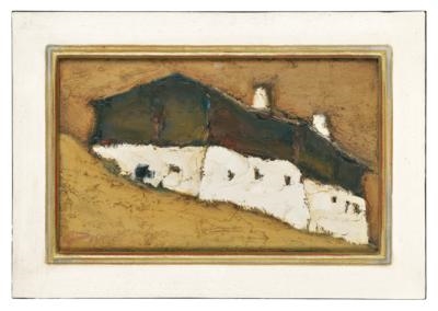 Herbert Danler | Bauernhof (1979) | MutualArt