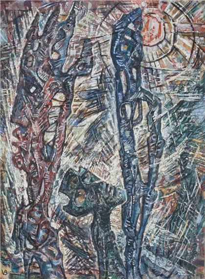 Ernst Briel | Tabu | MutualArt