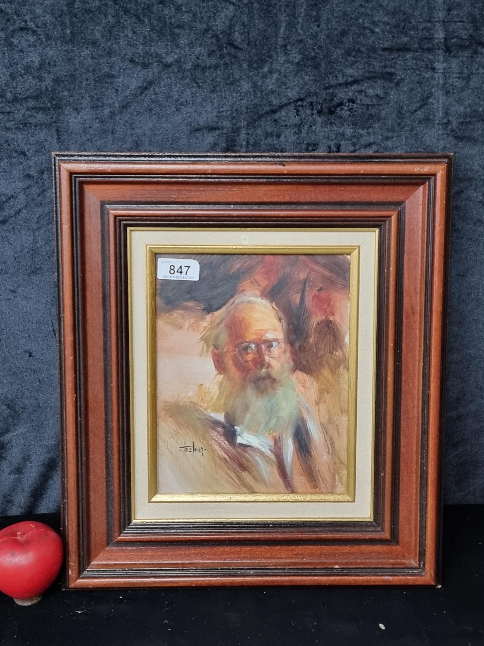 Norman Teeling | Richard Schmid (1984) | MutualArt