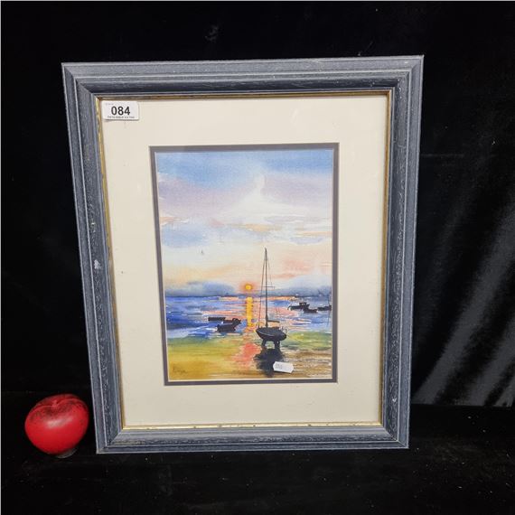 Elizabeth Mannion Sherry | 1 Artworks | MutualArt