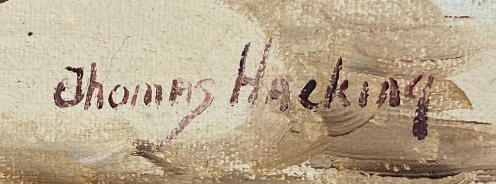 Thomas Hacking | Bushveld River Landscape | MutualArt