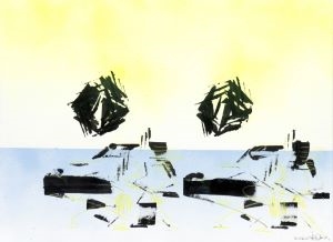 Taku Obata | Drawing 1 | MutualArt