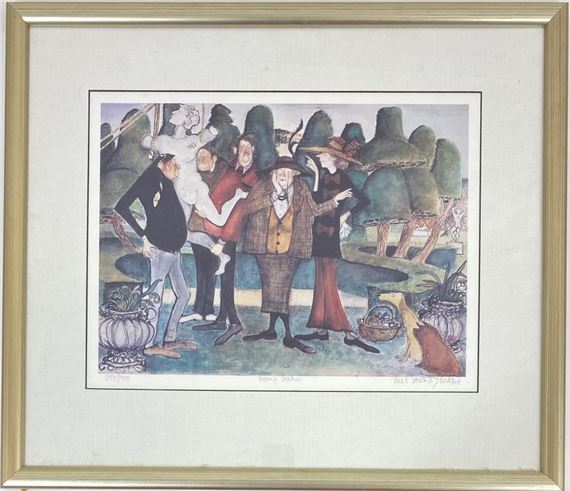 Sue Mccartney Snape | Moving Statues | MutualArt