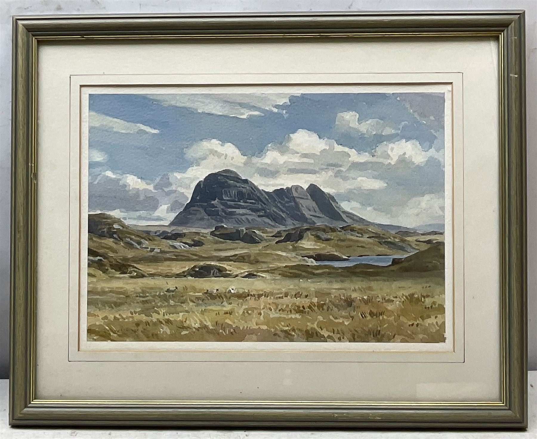 John Fielder | The Forest and the Hills | MutualArt