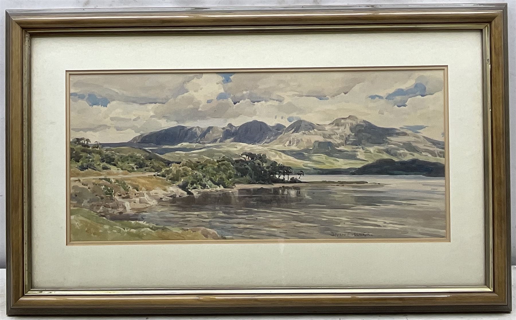 John Fielder | The Forest and the Hills | MutualArt