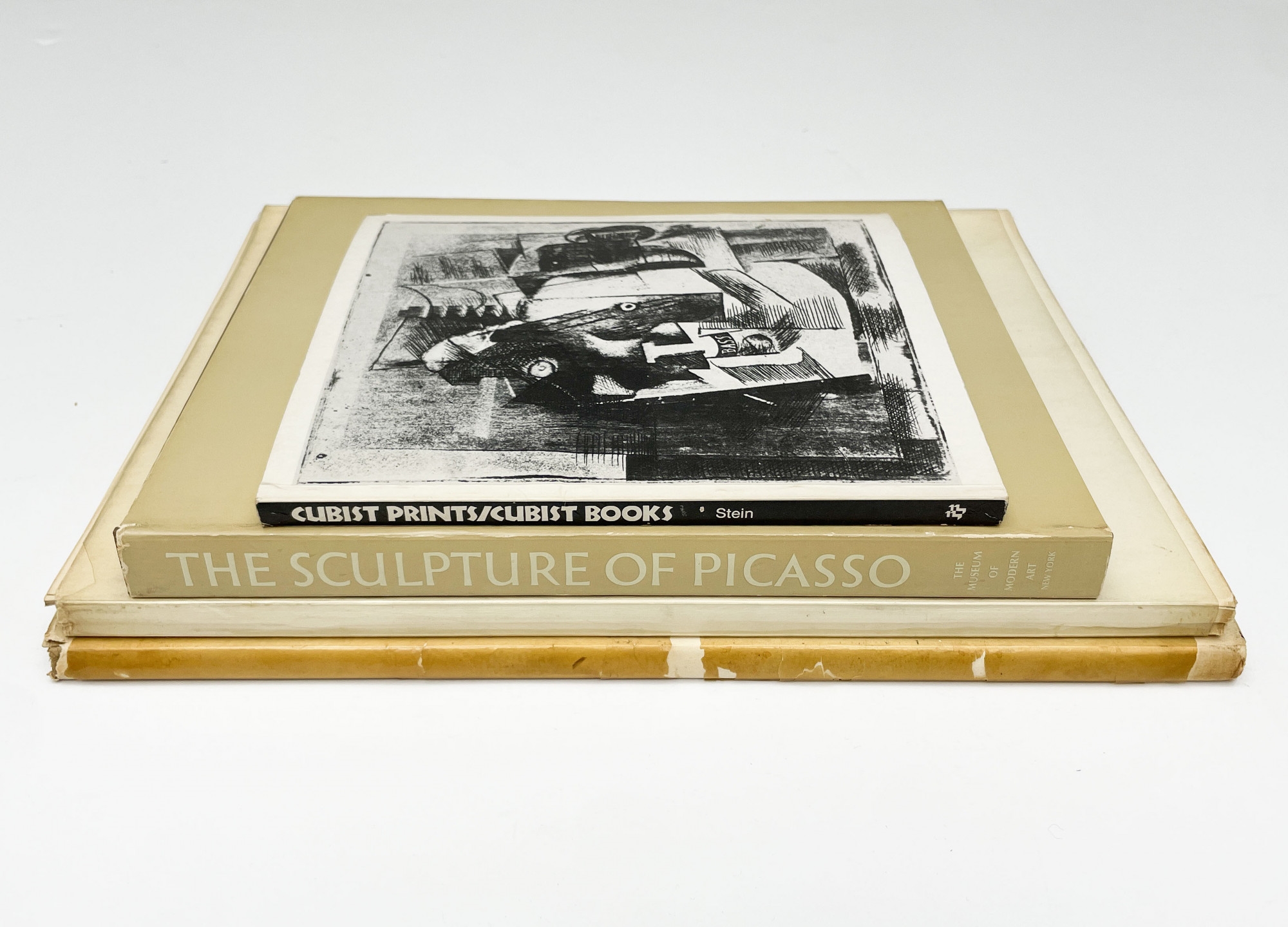 Pablo Picasso | Pablo Picasso Books and Raisonnes, Group of 4 (1957 ...