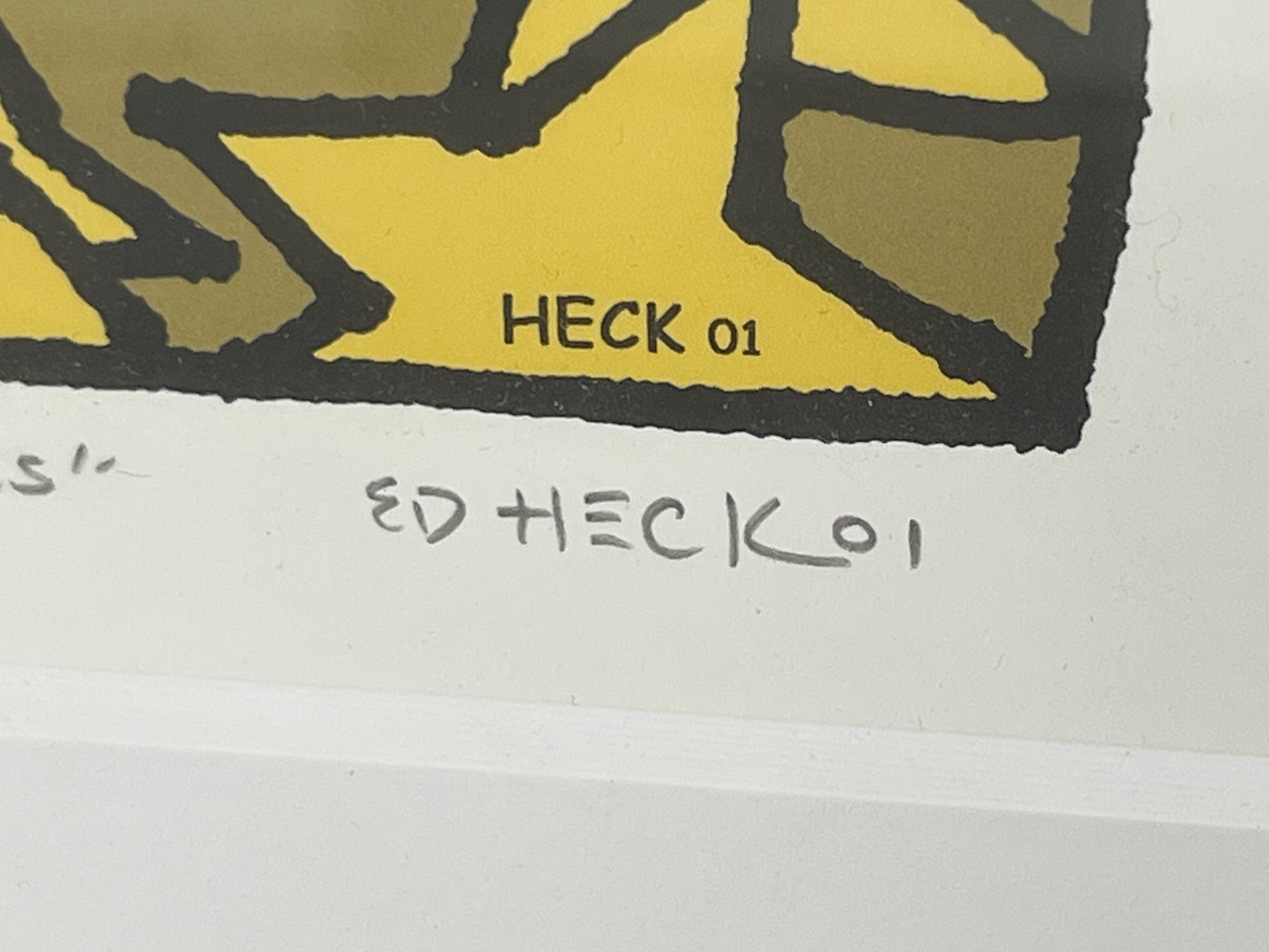 Ed Heck | Under the Stars (2001 (2001) | MutualArt