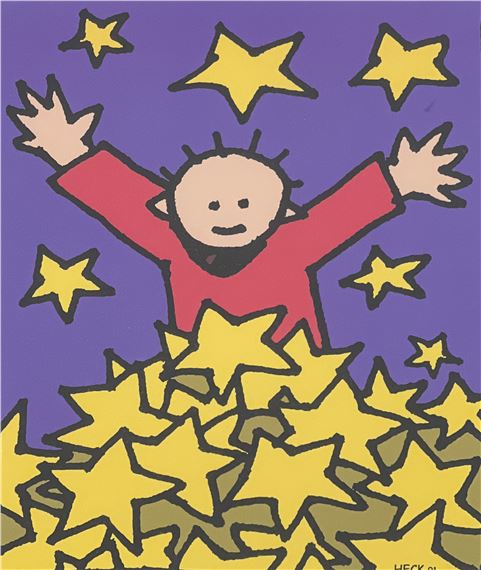 Ed Heck | Under the Stars (2001 (2001) | MutualArt