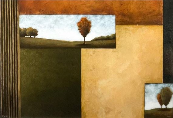 Steven Bailey | 3 Artworks at Auction | MutualArt