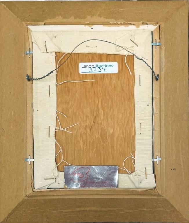 Allen Sapp | Unitled (Allen's Brother) | MutualArt