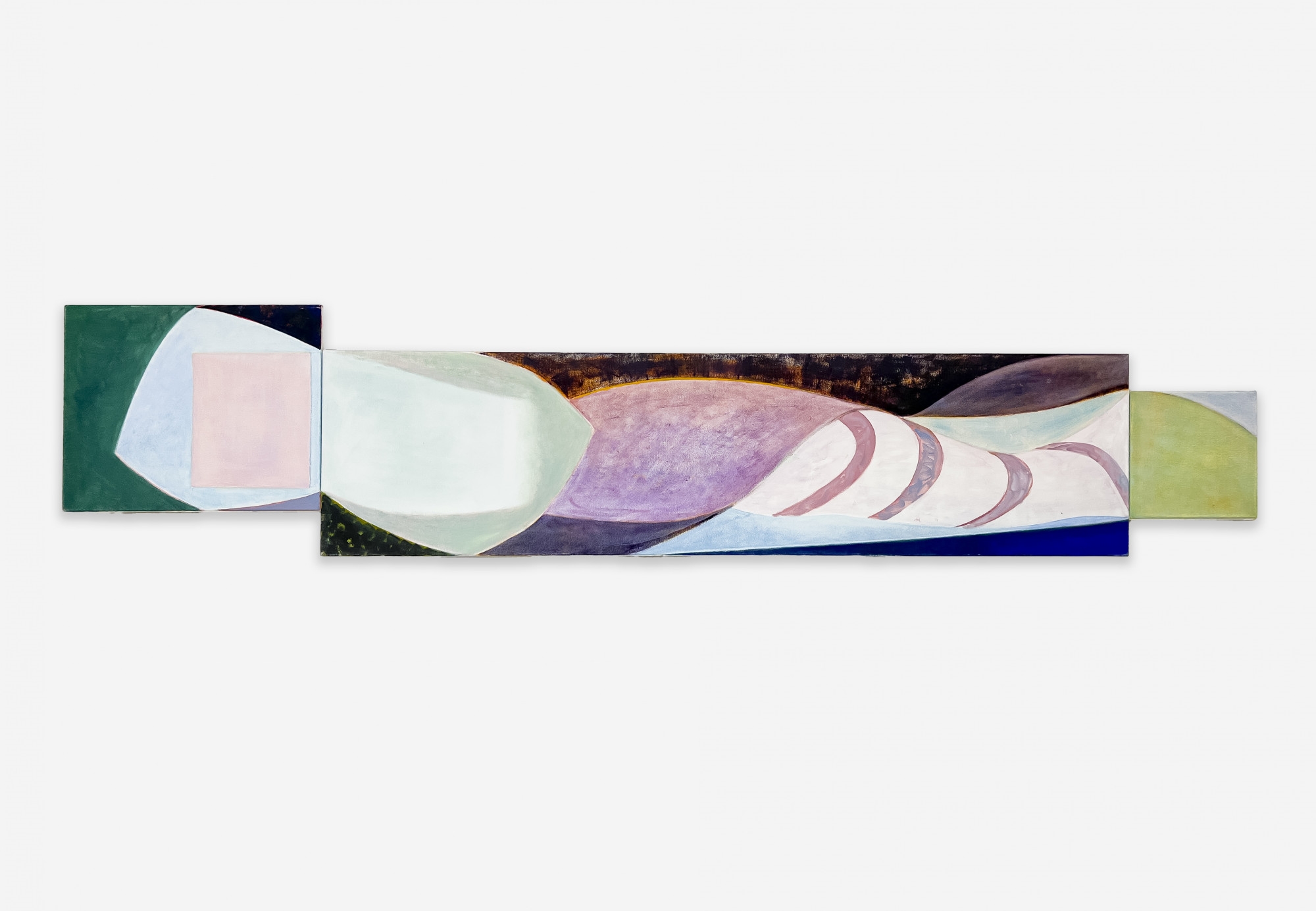 Susan Crile | Eden One Last Time (1985 (1985) | MutualArt