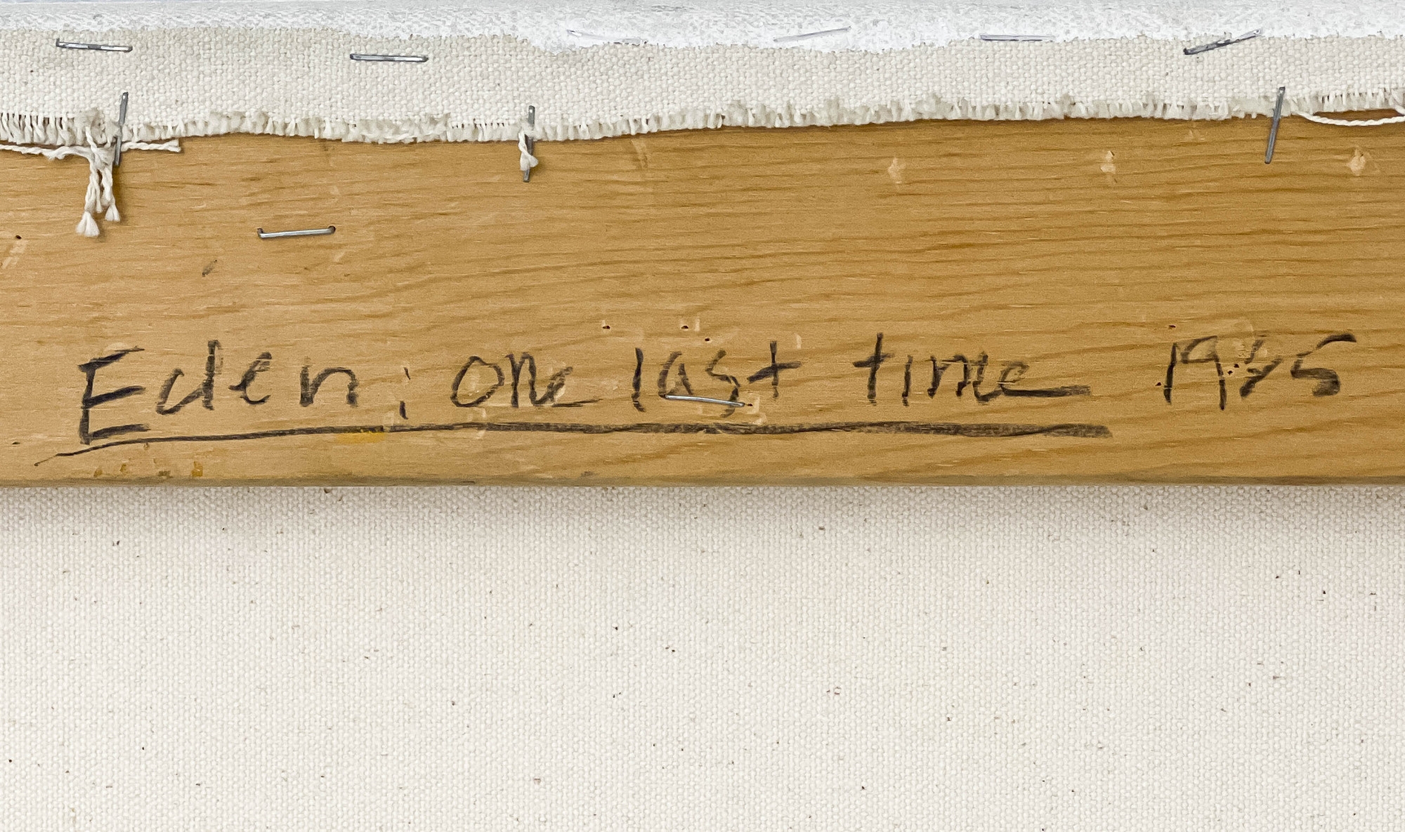 Susan Crile | Eden One Last Time (1985 (1985) | MutualArt
