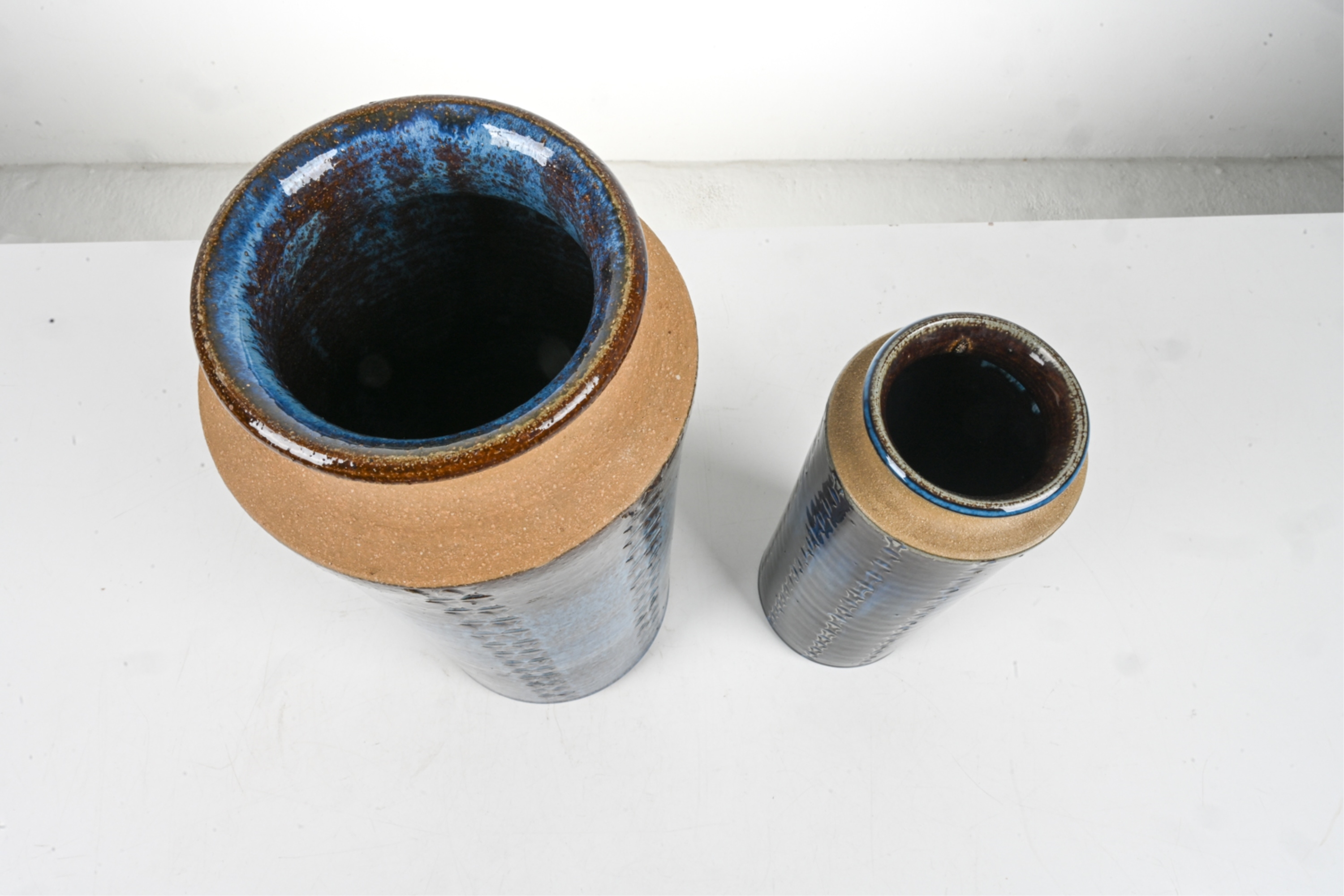 Maria Philippi | 2) MARIA PHILIPPI FOR SOHOLM STUDIO CERAMIC VASES ...