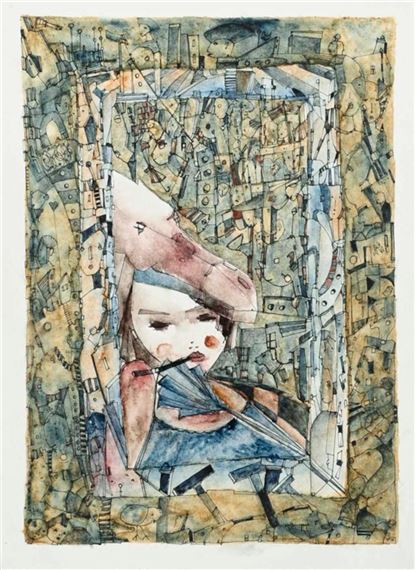 Tiago Taron | Graffiti | MutualArt