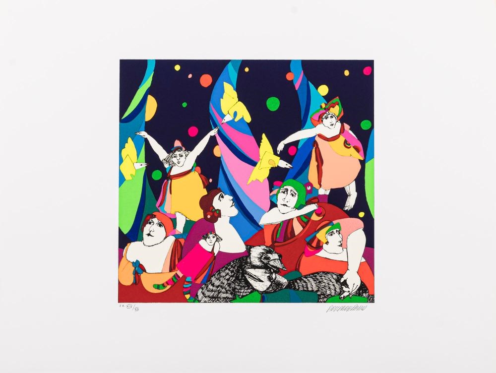 Armanda Passos | Untitled | MutualArt