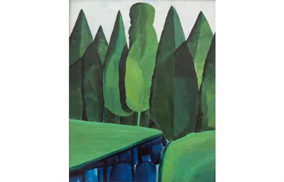 Dan Bota | Glade (Poiana) (1975) | MutualArt