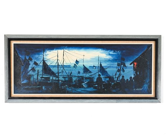 Flemming Nielsen | 1 Artworks at Auction | MutualArt