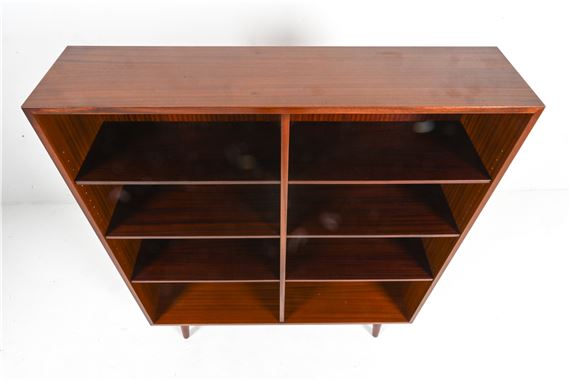 Gunni Omann | GUNNI OMANN FOR OMANN JUN NO. 6 MAHOGANY BOOKCASE (Circa ...