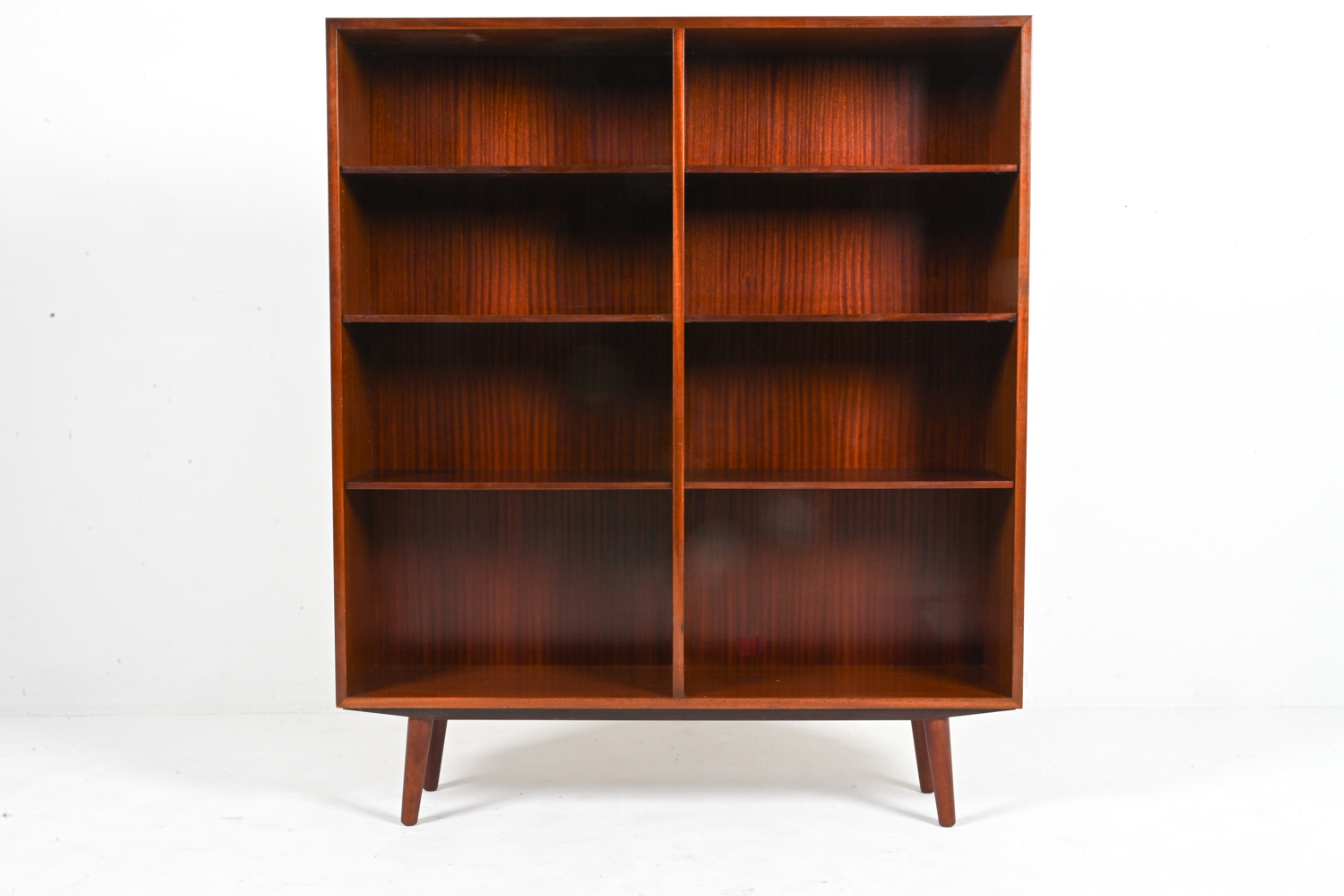 Gunni Omann | GUNNI OMANN FOR OMANN JUN NO. 6 MAHOGANY BOOKCASE (Circa ...