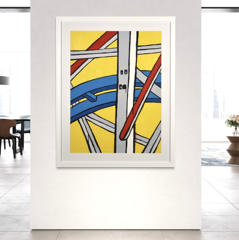 Jasper Knight | Wild Mouse Study (2018) | MutualArt