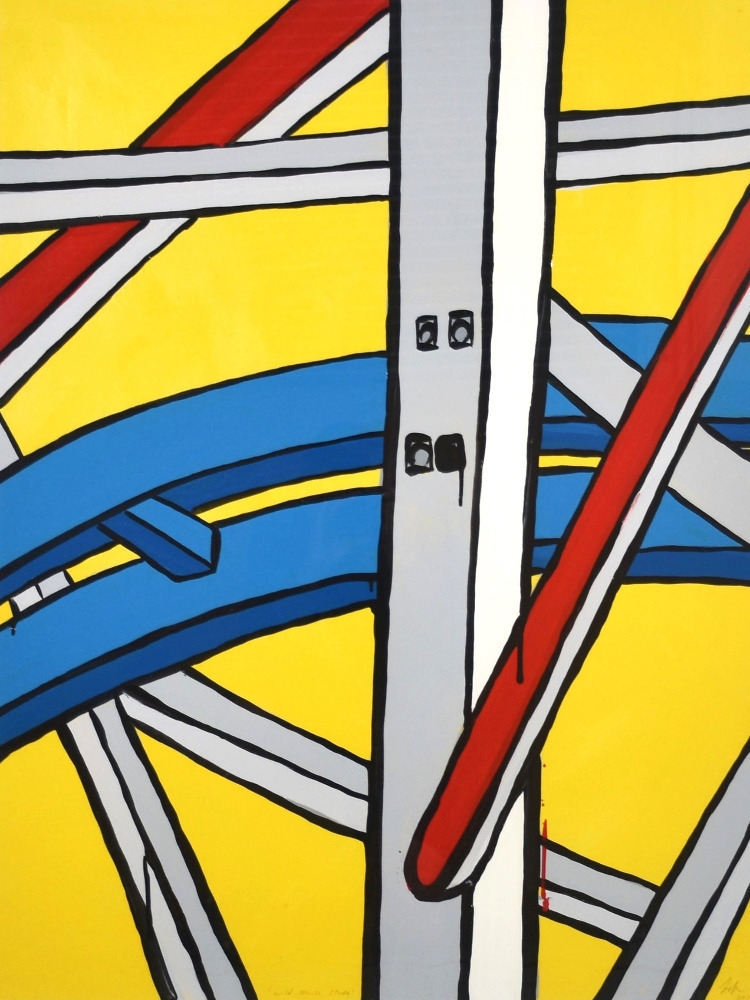 Jasper Knight | Wild Mouse Study (2018) | MutualArt