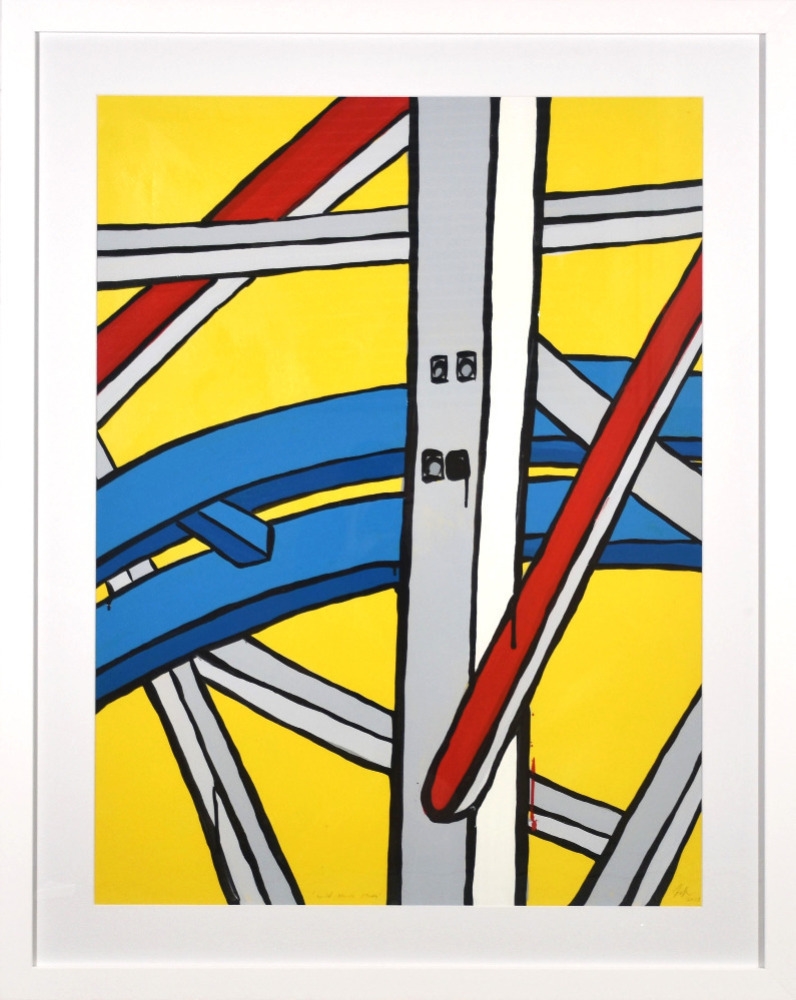 Jasper Knight | Wild Mouse Study (2018) | MutualArt