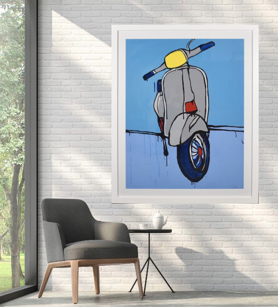 Jasper Knight | Study (2017) | MutualArt