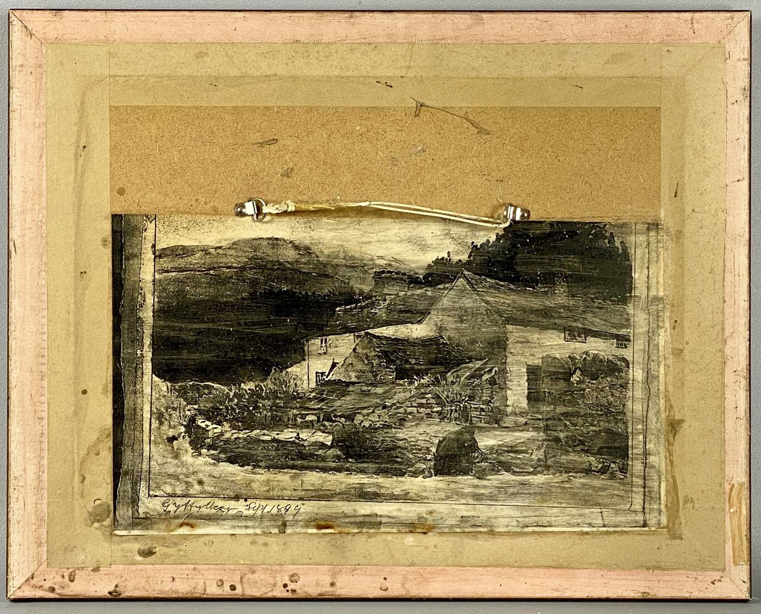 John Steeple | Nora Hartley, harbour view with boats | MutualArt