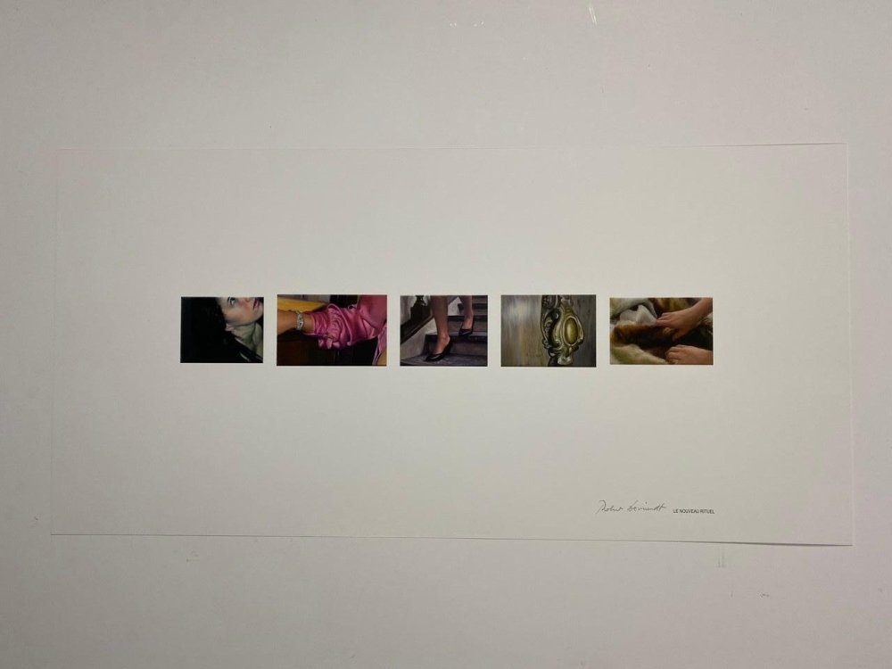 Robert Devriendt | The New Ritual | MutualArt