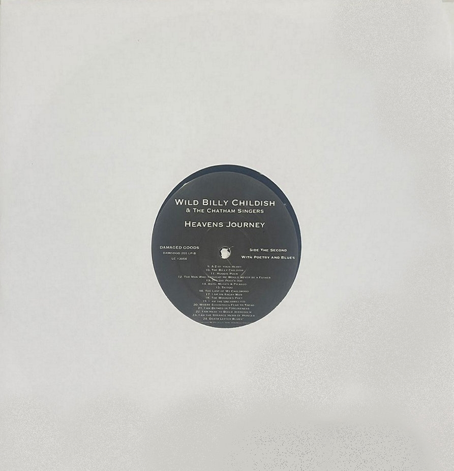 Billy Childish | Man with The Gallows Eyes (2005) | MutualArt