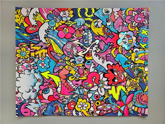 Vexx | 16 Artworks | MutualArt