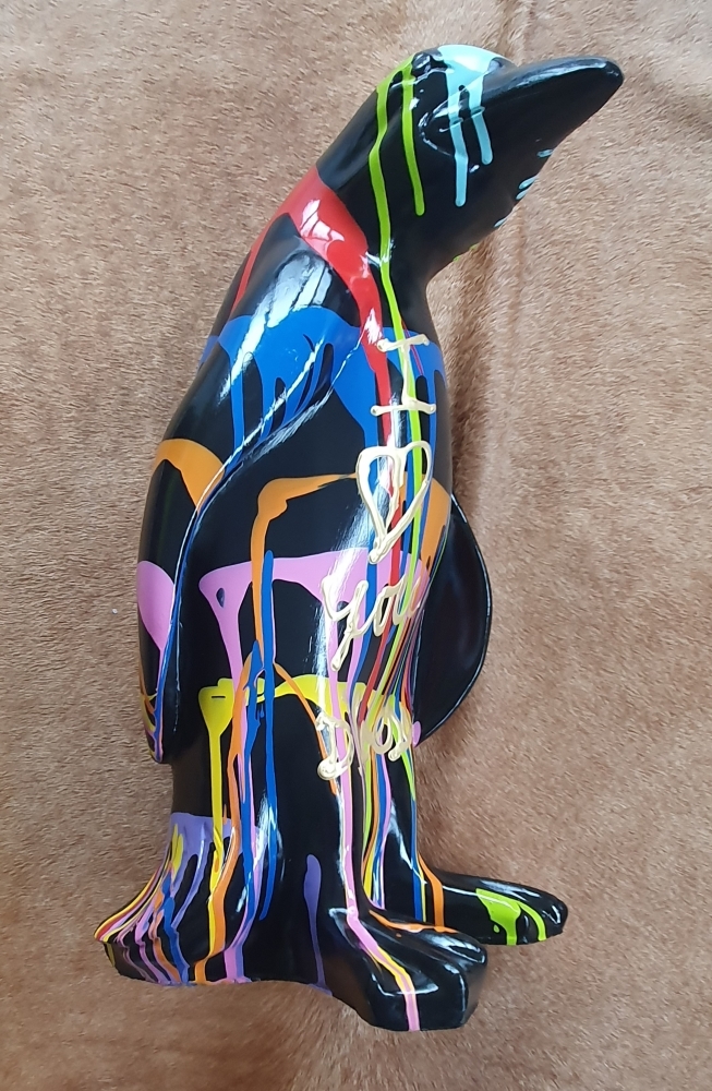 Hannes D'Haese | Penguin | MutualArt