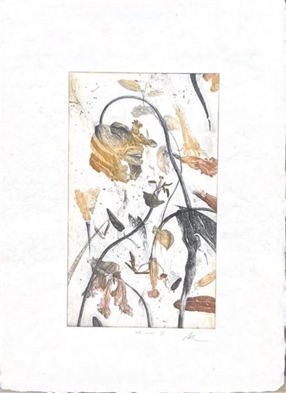 Fred Nall Hollis | Iris et Tulipe | MutualArt