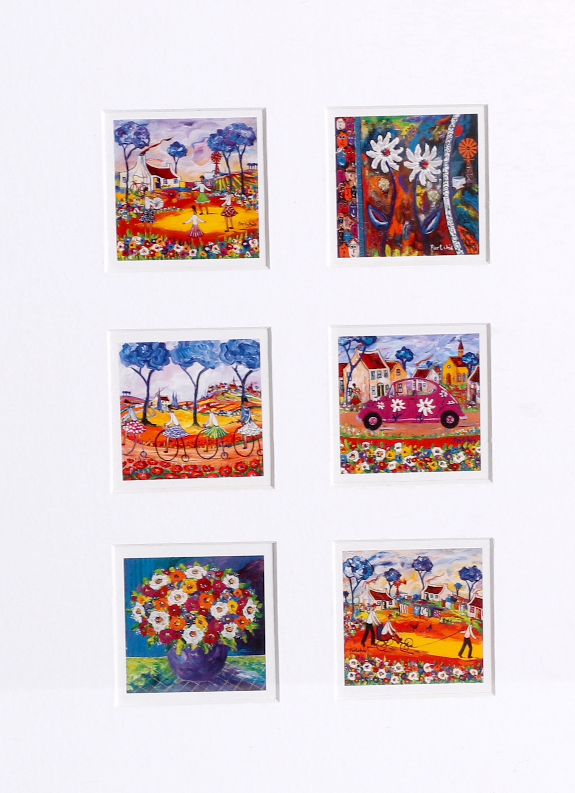 Portchie | MINIATURES | MutualArt