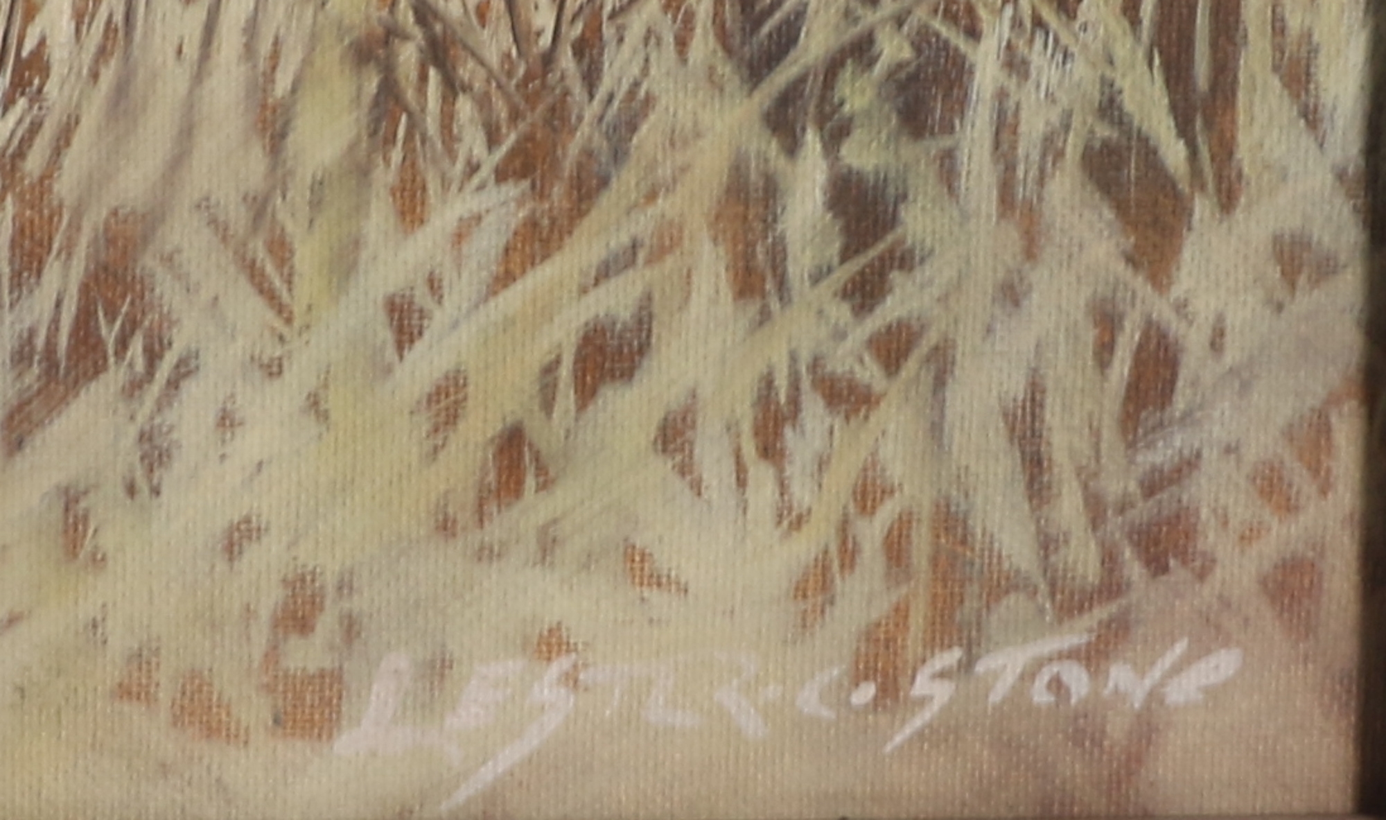 Lester Stone | LION AND LIONESS | MutualArt